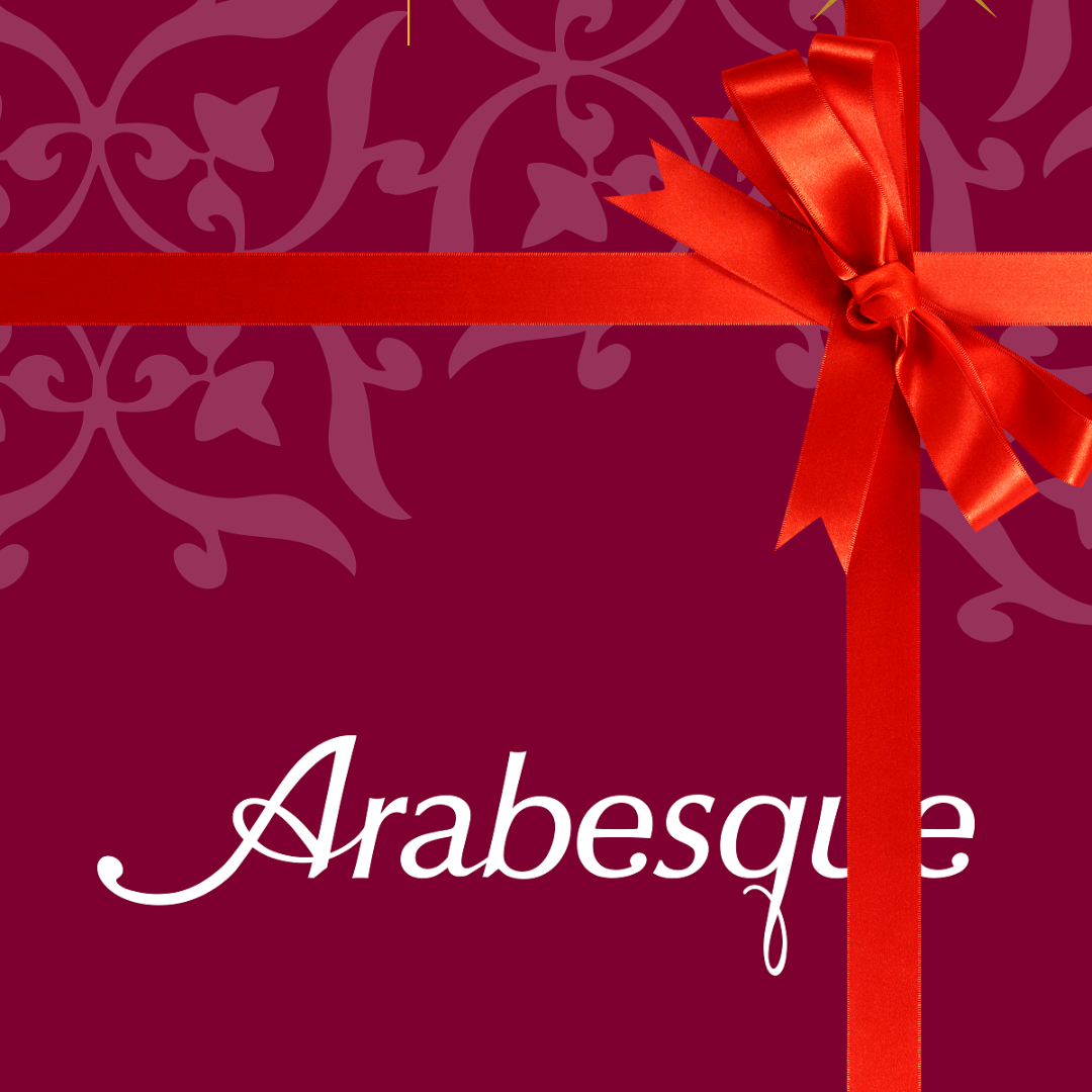 Arabesque Online Gift Cards – Arabesque Springwood