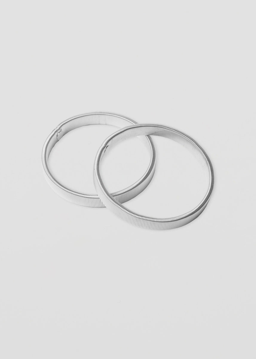 Arm Bands - Silver – Arabesque Springwood